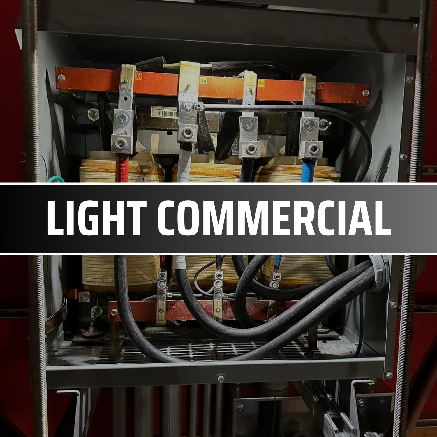 Light Commercial Work
