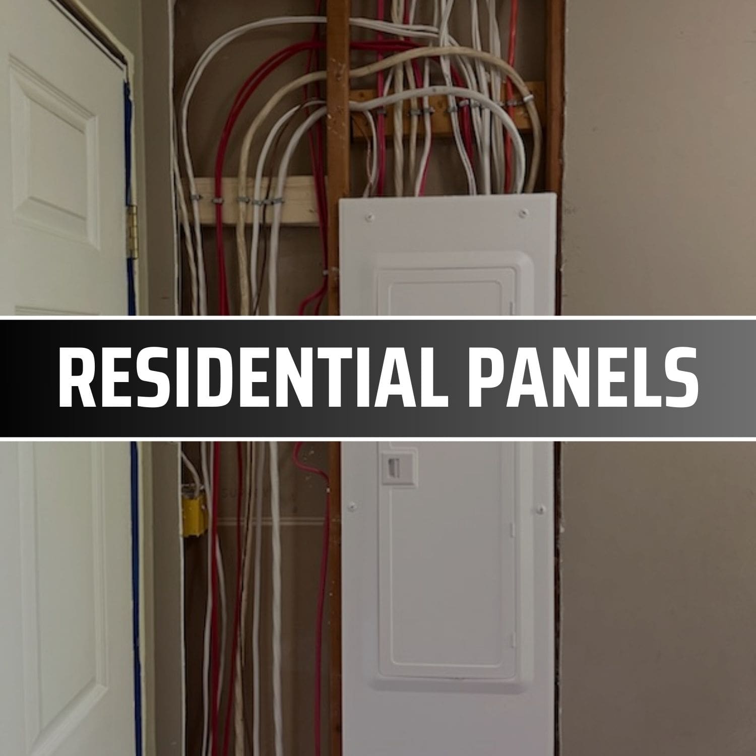 Residential Panel Work